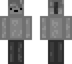 Tin | Minecraft Skin