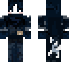 two time | Minecraft Skins