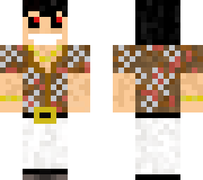 80s | Minecraft Skins