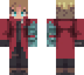 vash | Minecraft Skins