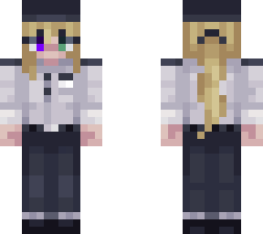venessa fnaf sb | Minecraft Skin