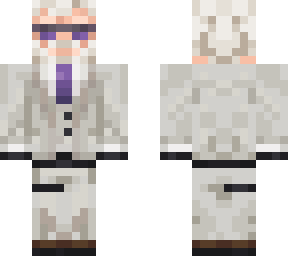 Victor Chevalier | Minecraft Skin