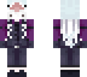 mori | Minecraft Skins