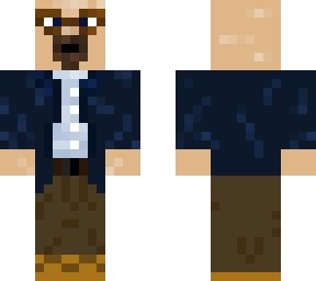 walter | Minecraft Skins