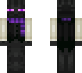 enderman suit | Minecraft Skins