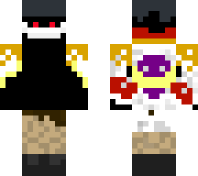 whitebeard | Minecraft Skins