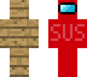 sus | Minecraft Skins