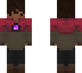 menace | Minecraft Skins