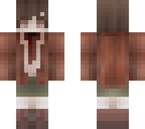 zeus | Minecraft Skins