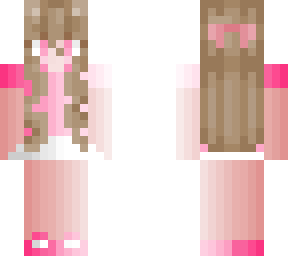 light pink | Minecraft Skins