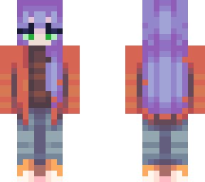 ~ ~Veronica~ ~ | Minecraft Skin