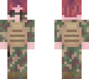camo | Minecraft Skins