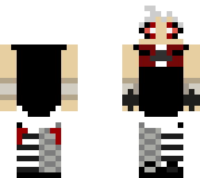 shadow milk | Minecraft Skins