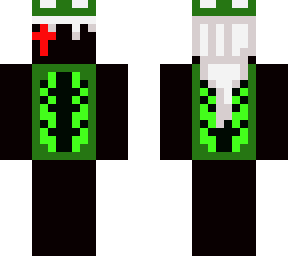 hacker | Minecraft Skins