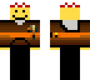 dr donut | Minecraft Skins