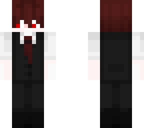 Ace | Minecraft Skin