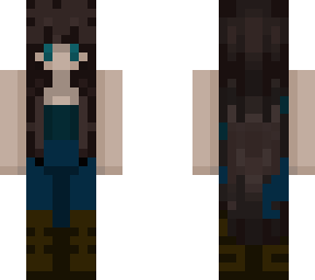 aimsey marceline | Minecraft Skin