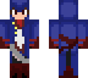 robes | Minecraft Skins