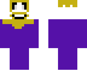 Asgore Dreemur | Minecraft Skin
