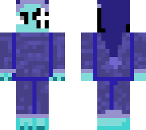 astro | Minecraft Skin