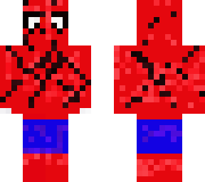 spooderman | Minecraft Skins