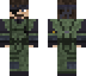 big boss | Minecraft Skins