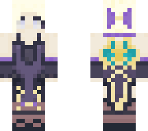 mercy | Minecraft Skins