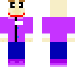 Bladder (Past) | Minecraft Skin
