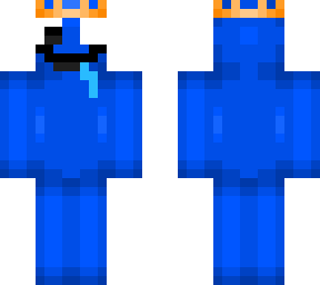 blue | Minecraft Skins