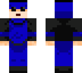 invincible | Minecraft Skins