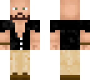 buff | Minecraft Skins