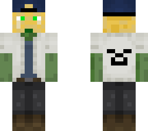 bully | Minecraft Skins