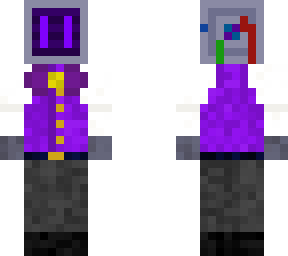 Byte | Minecraft Skin