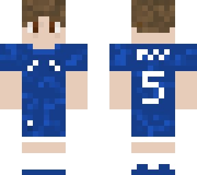 Chelsea | Minecraft Skin