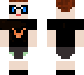 nerd | Minecraft Skins