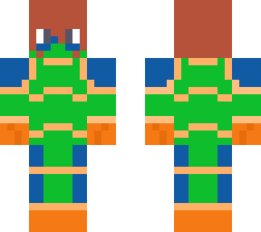Chimerian 1 | Minecraft Skin