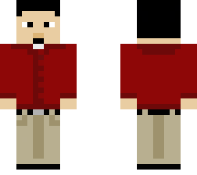 chino moreno | Minecraft Skin