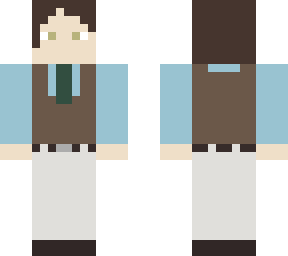 isekai | Minecraft Skins