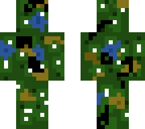 Corrupt | Minecraft Skin