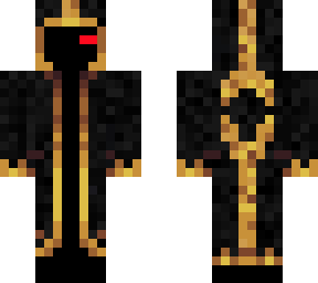 Crypt 0987654321! | Minecraft Skin