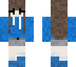 blue | Minecraft Skins