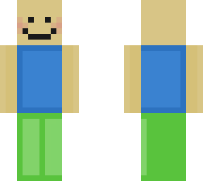 Cute Noob | Minecraft Skin