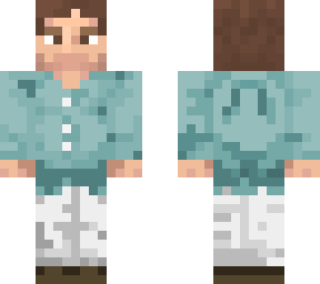 Dexter Morgan | Minecraft Skin