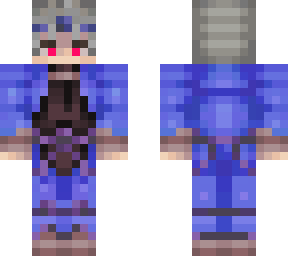 dio | Minecraft Skins