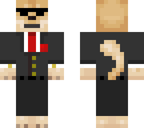 doge | Minecraft Skins