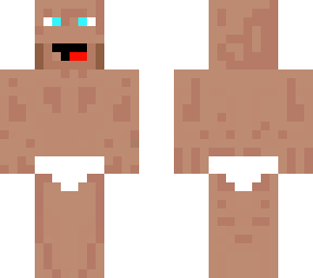 DUMB DUMB | Minecraft Skin