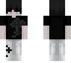 e boy | Minecraft Skin