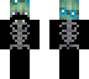 ender | Minecraft Skins