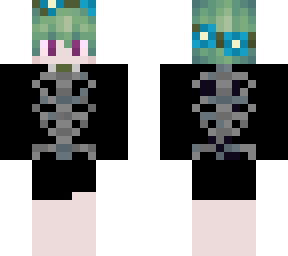 Ender | Minecraft Skin