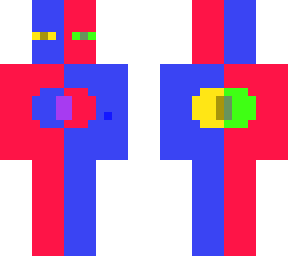 error 423 | Minecraft Skin